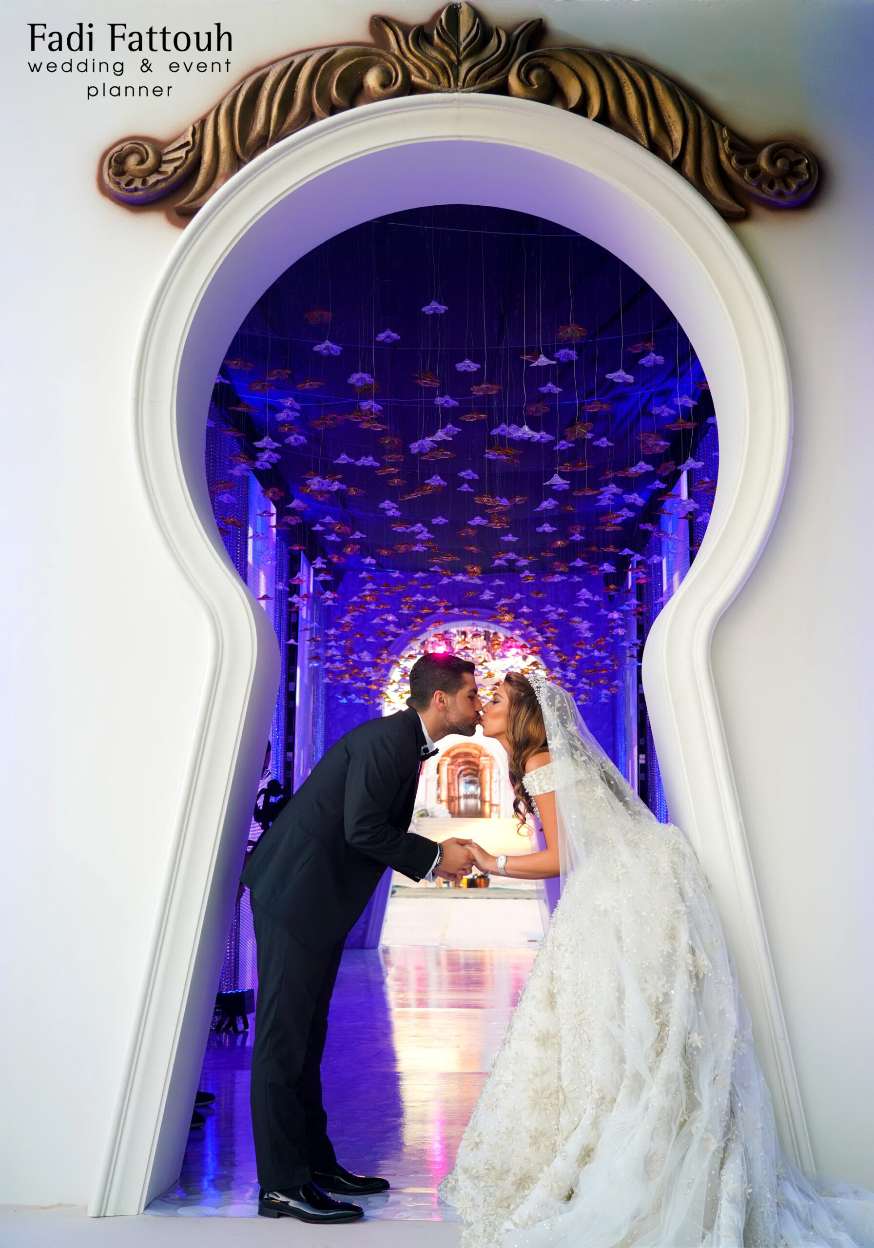 Fadi Fattouh - Luxury Weddings and Event Planning